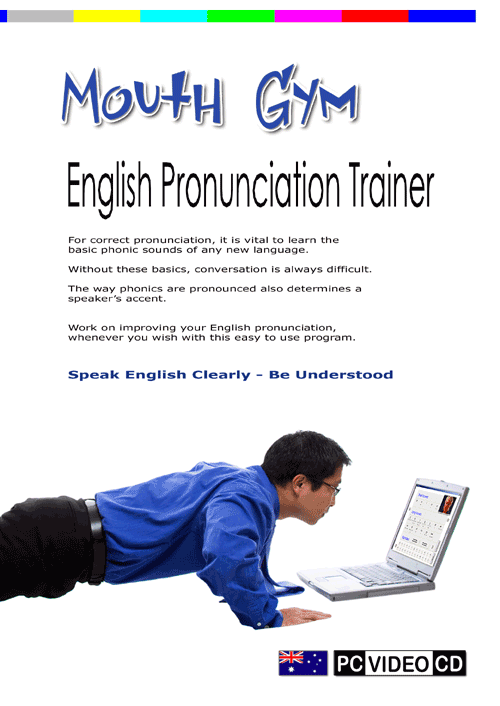 Mouth Gym English Pronunciation